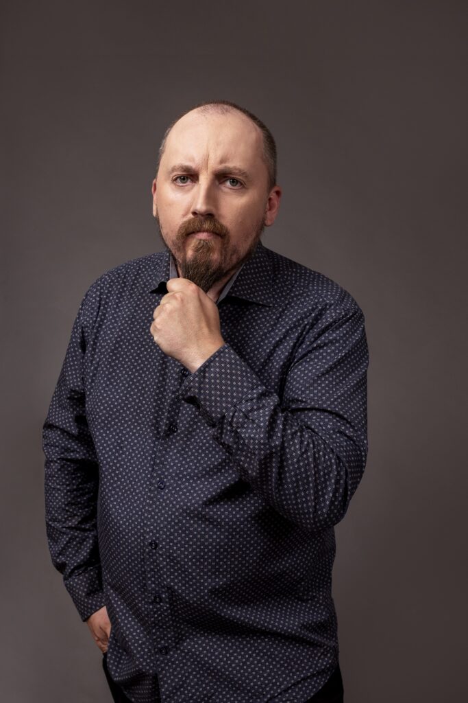 Ragnar Toompuu | Improteater IMPEERIUM